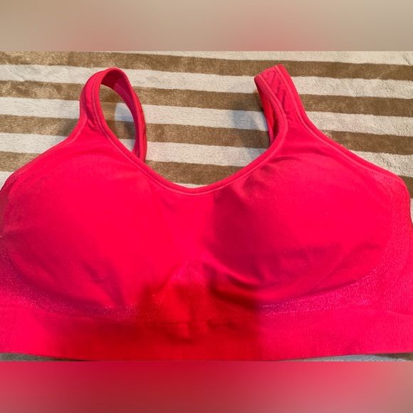 Intimates & Sleepwear | True Kind Bra In Dark Coral | Poshmark